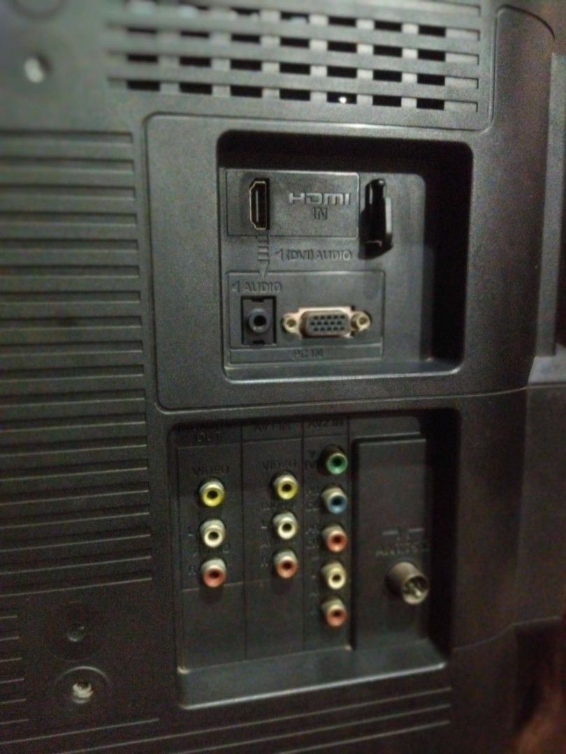 Sanyo LCD tv, TV & Home Appliances, TV & Entertainment, TV on Carousell Sanyo LCD tv, TV & Home Appliances, TV & Entertainment, TV on Carousell
