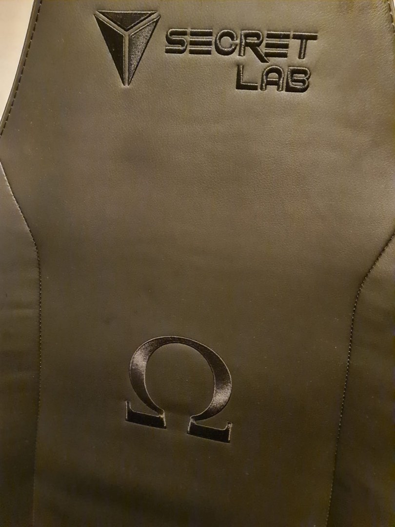 Secret Lab Omega Chair, Furniture & Home Living, Furniture, Chairs on ...