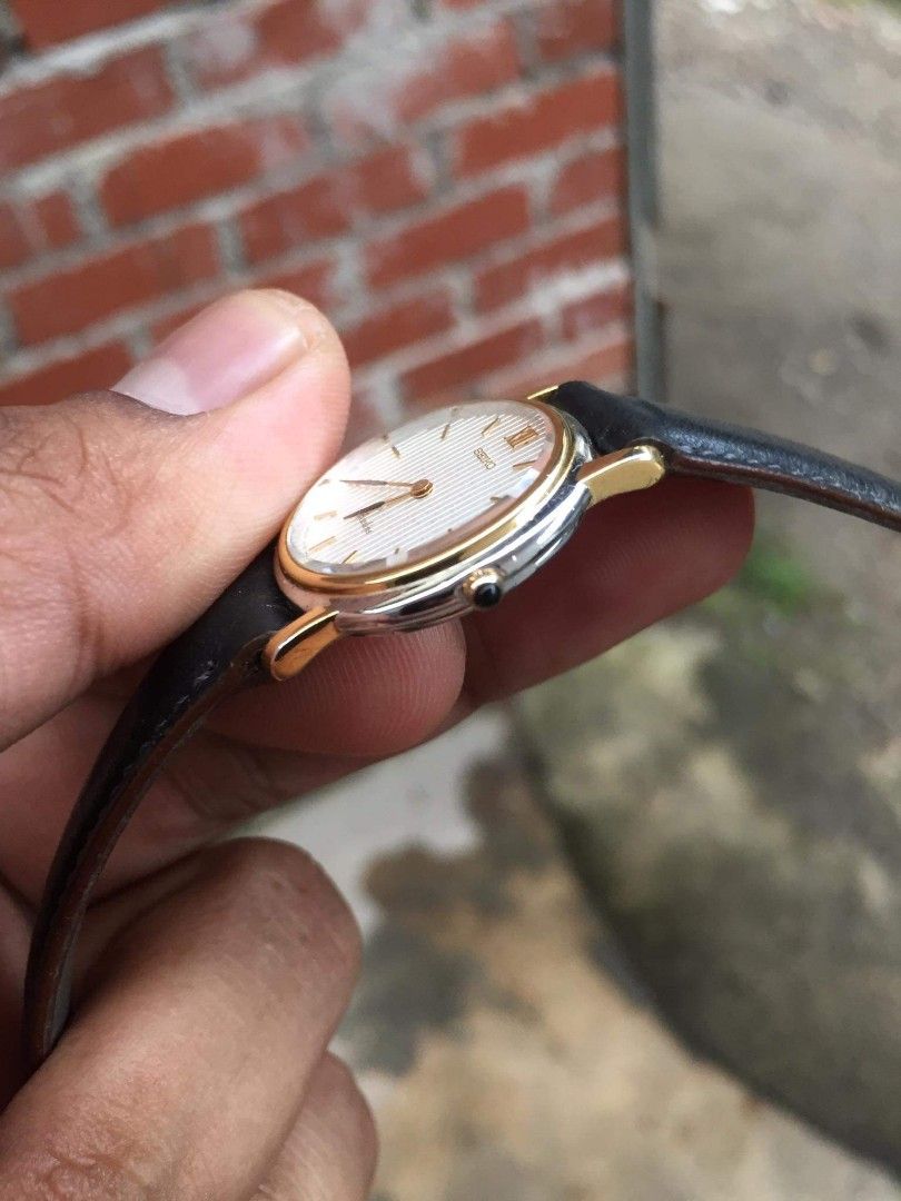 Seiko Exceline 4N20-0092, Women's Fashion, Watches & Accessories, Watches on Carousell