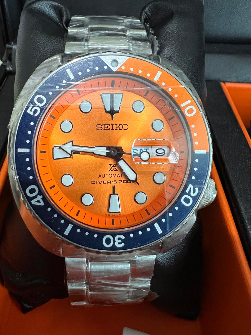 Seiko Nemo, Men's Fashion, Watches & Accessories, Watches on Carousell