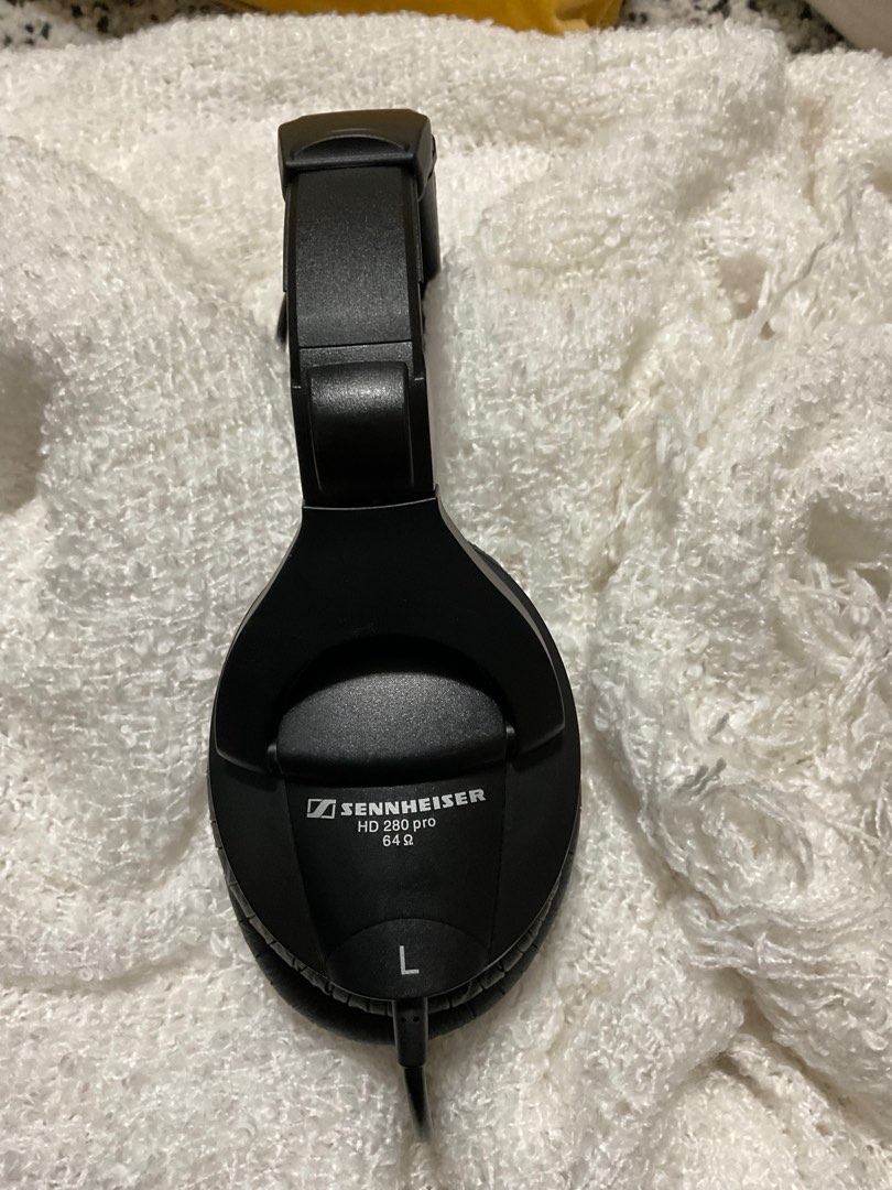Sennheiser HD 280 pro sale - Authentic , Audio, Headphones & Headsets ...