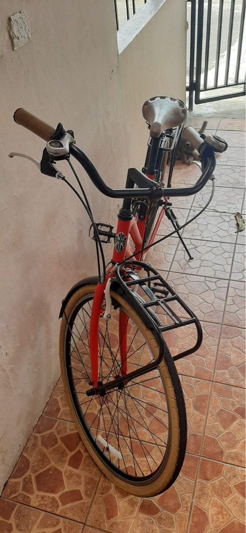 Sepeda London Taxi - clb 26 L, Olah Raga, Sepeda di Carousell