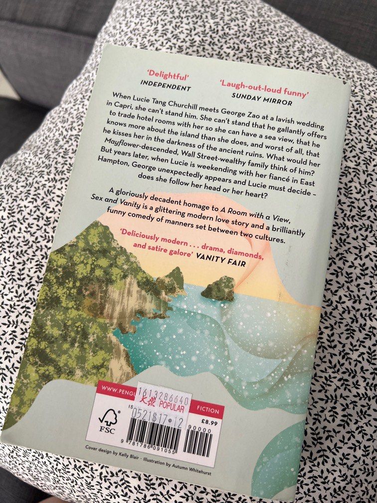 Sex and Vanity book, Hobbies & Toys, Books & Magazines, Fiction & Non ...