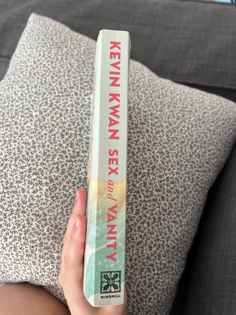 Sex and Vanity book, Hobbies & Toys, Books & Magazines, Fiction & Non ...