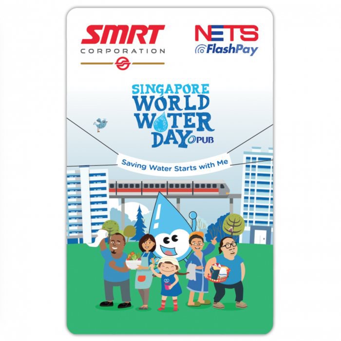 SG water collectible, Tickets & Vouchers, Store Credits on Carousell