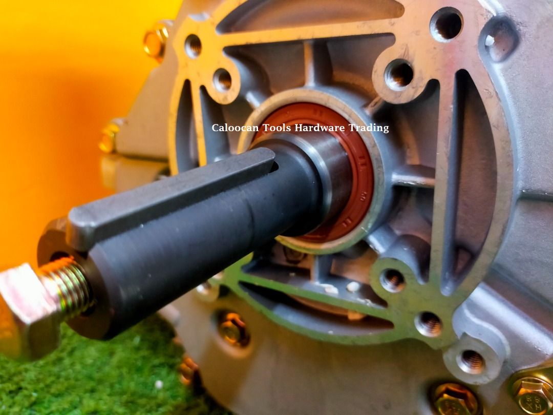 SHINMAX Air-cooled Diesel Engine 10.5HP High Speed STD with 8" AL ...