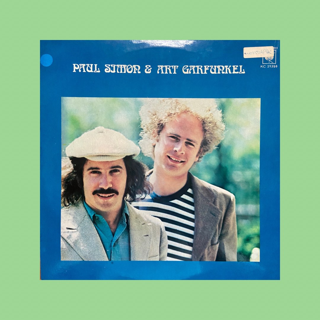 Simon & Garfunkel - Greatest Hits (VINYL RECORD LP), Hobbies & Toys ...