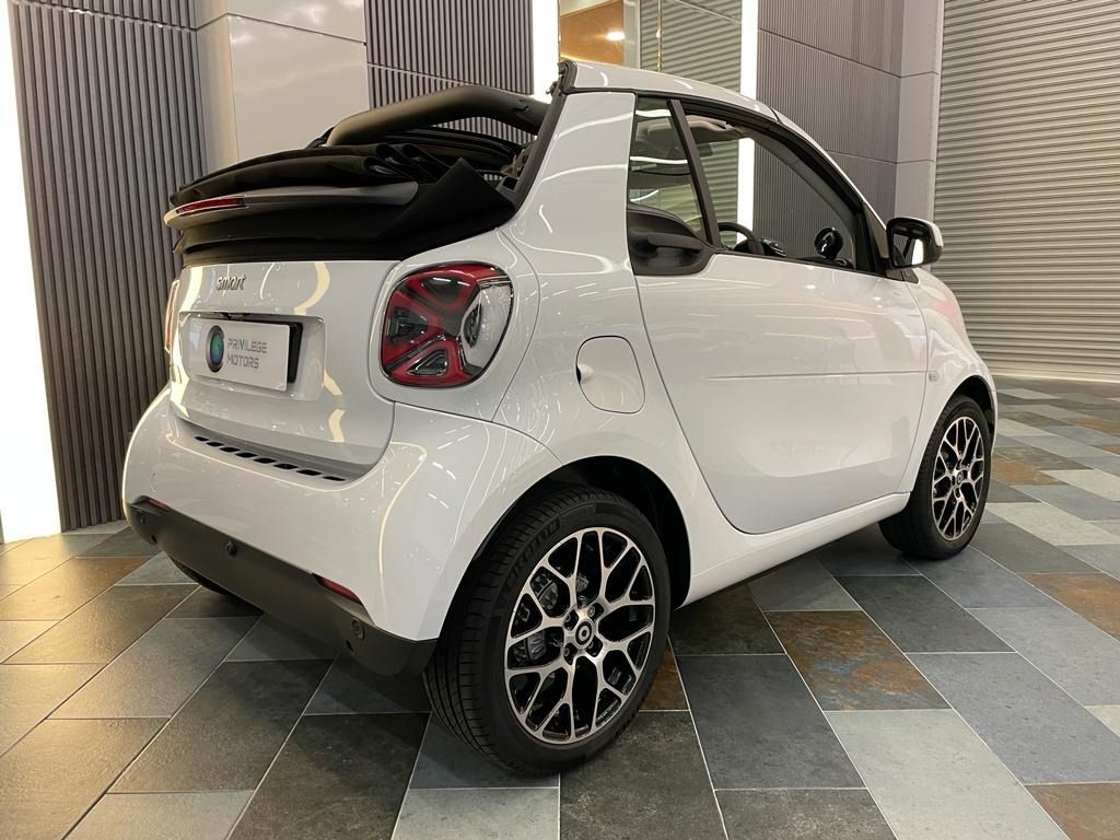 Smart EQ Fortwo Cabriolet, Cars, Other Vehicles on Carousell