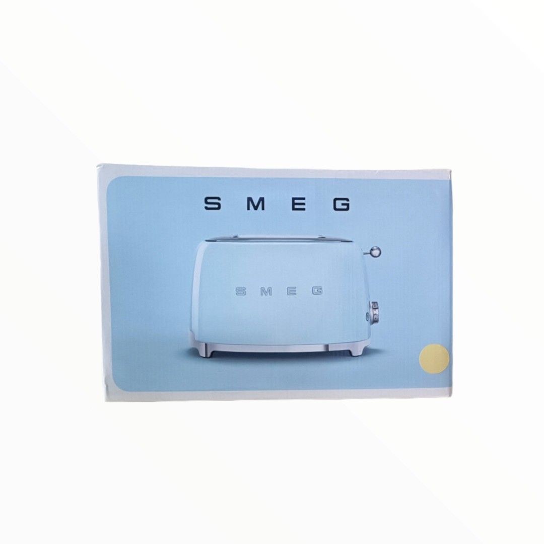 SMEG Breakfast Set (Toaster + Kettle Bundle Deal), TV & Home Appliances ...