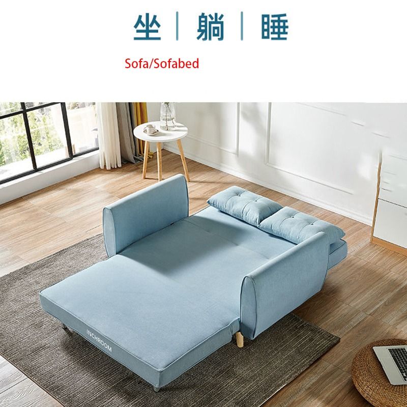 Sofa Sofa Bed Light luxury sofa bed Flash Deal, Furniture & Home Living ...