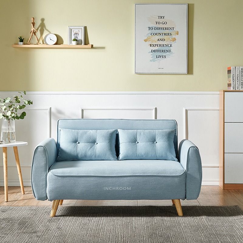 Sofa Sofa Bed Light luxury sofa bed Flash Deal, Furniture & Home Living ...
