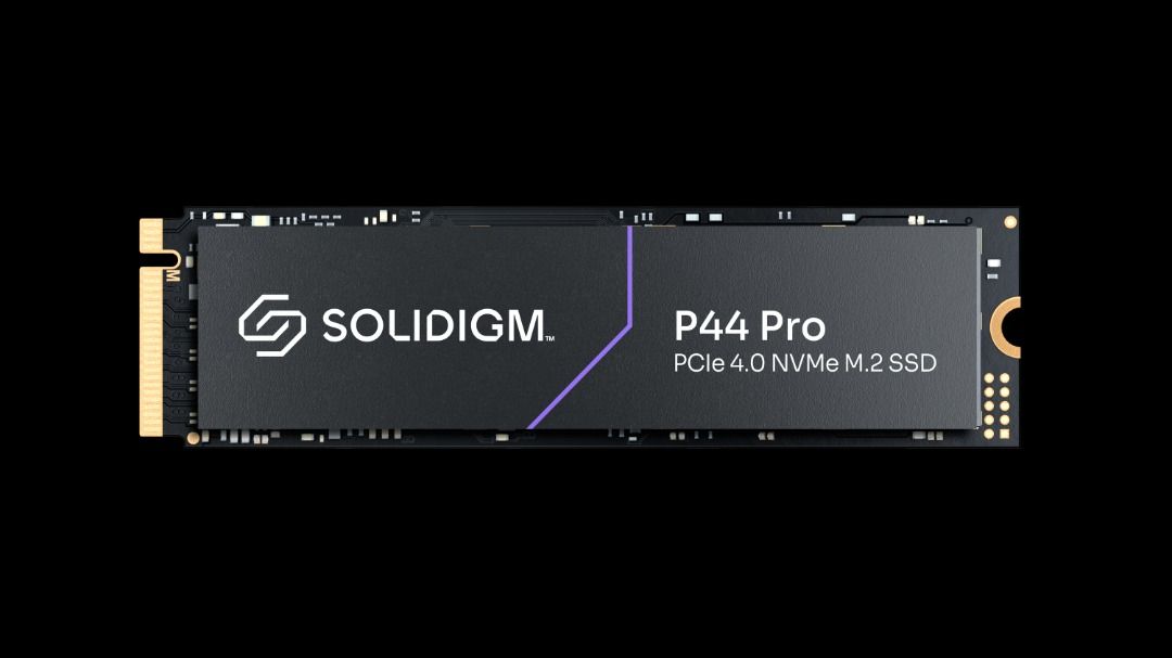 SK hynix Solidigm P44 Pro PCIe 4.0 NVMe M.2 SSD 512GB 1TB 2TB (formerly ...