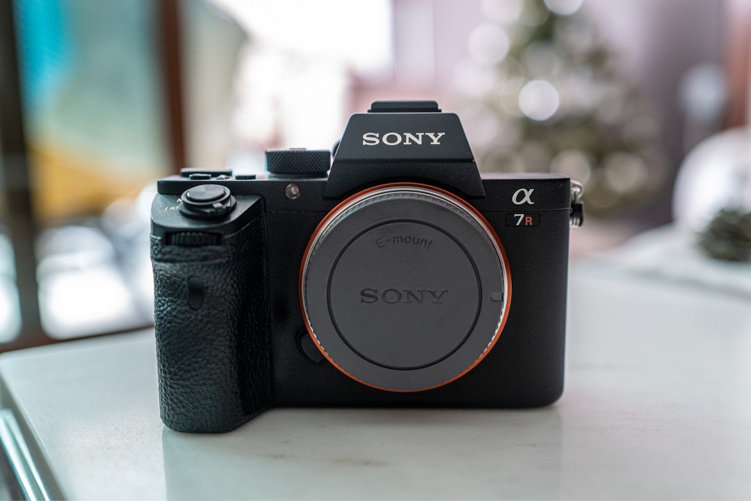 Sony A7r2 (A7rii)(Body only), Photography, Cameras on Carousell