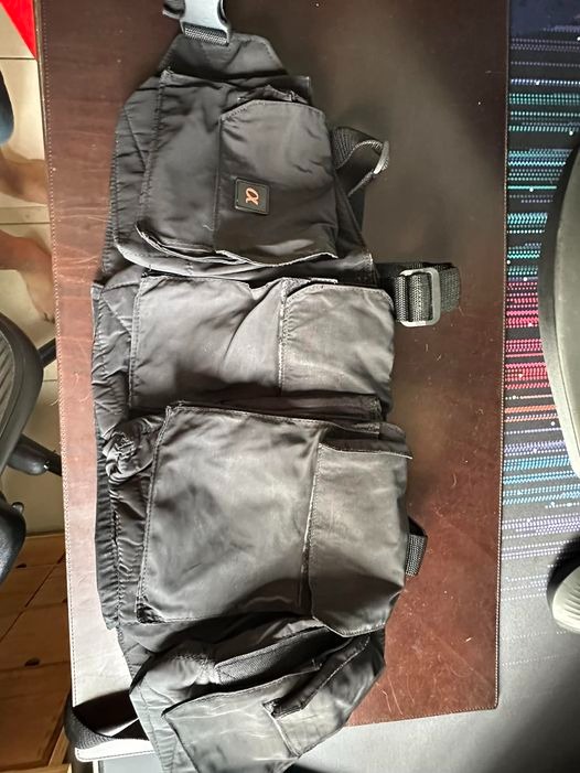 Sony Alpha vest bag, Photography, Photography Accessories, Camera Bags ...