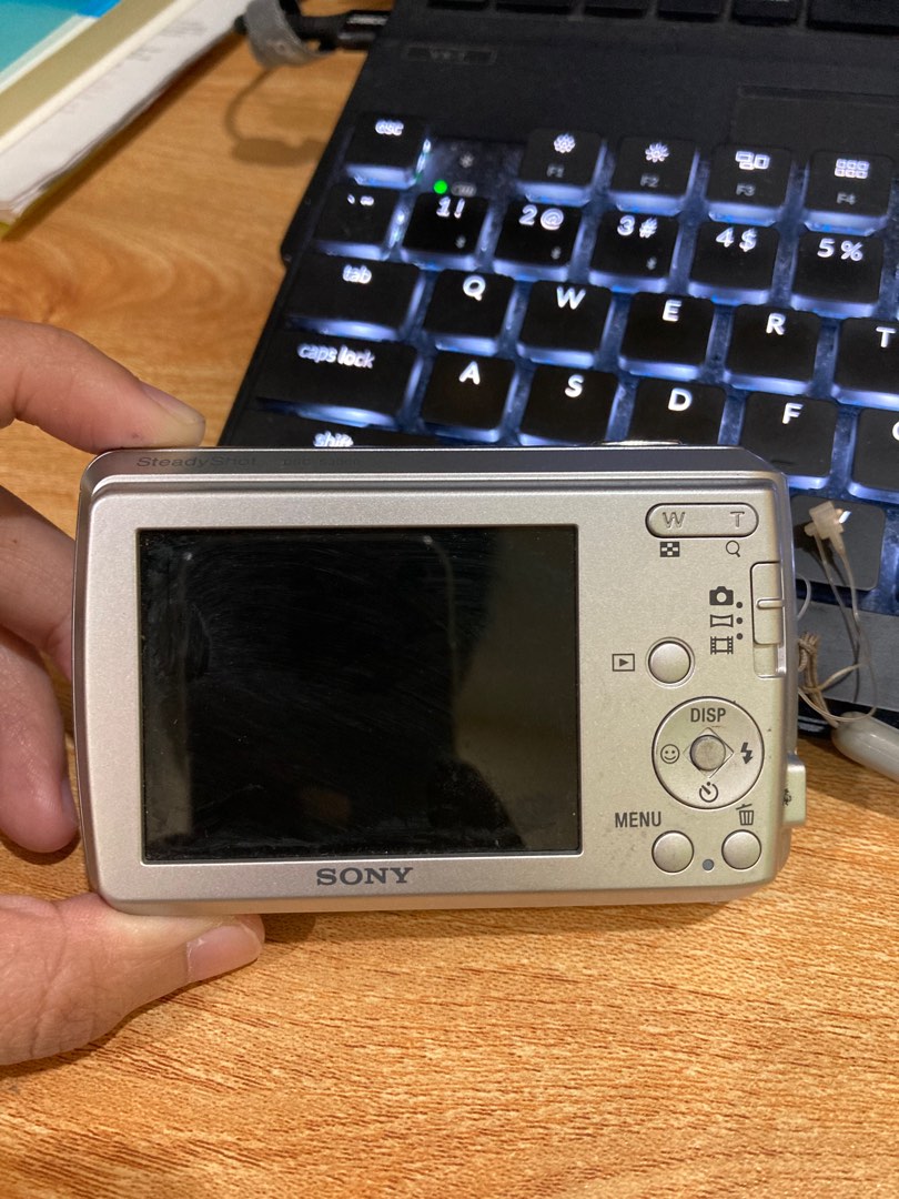 Sony Cybershot DSC-S3000, Photography, Cameras on Carousell