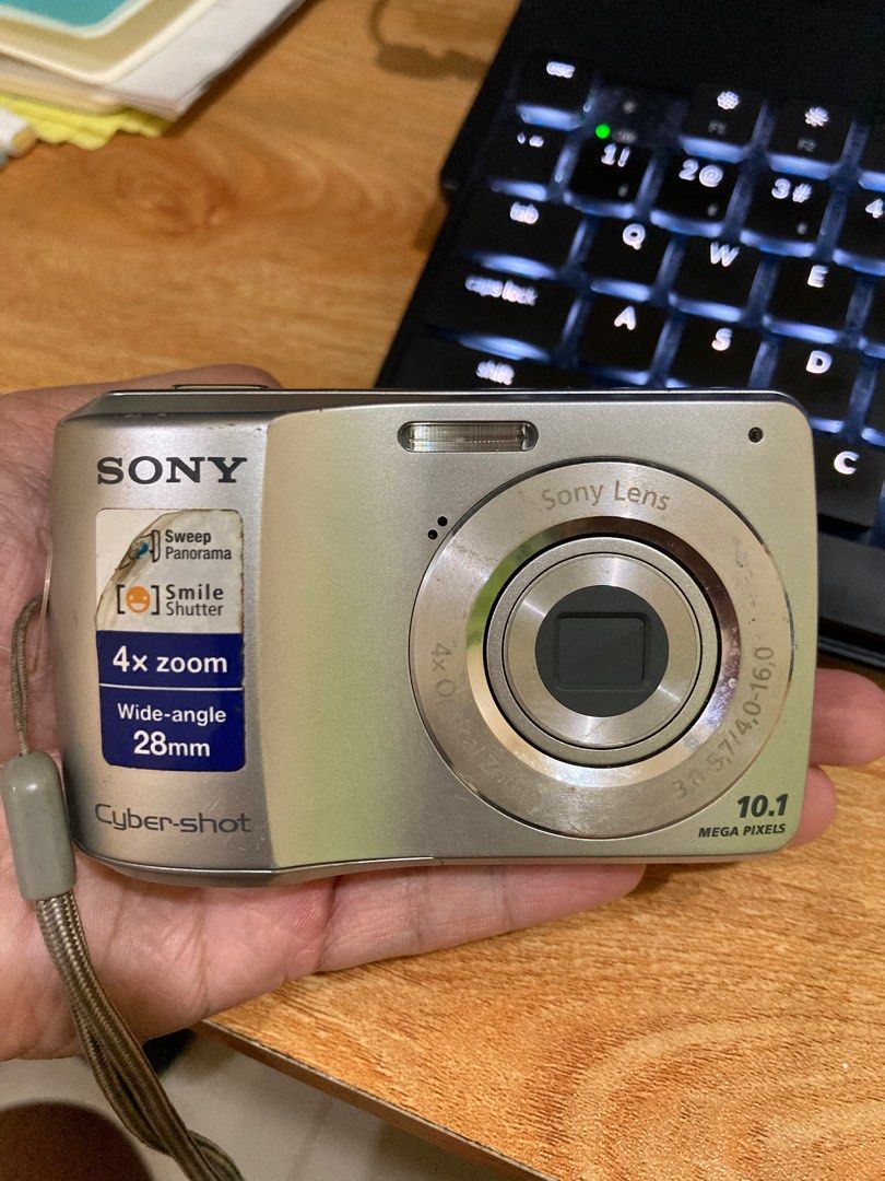 Sony Cybershot DSC-S3000, Photography, Cameras on Carousell
