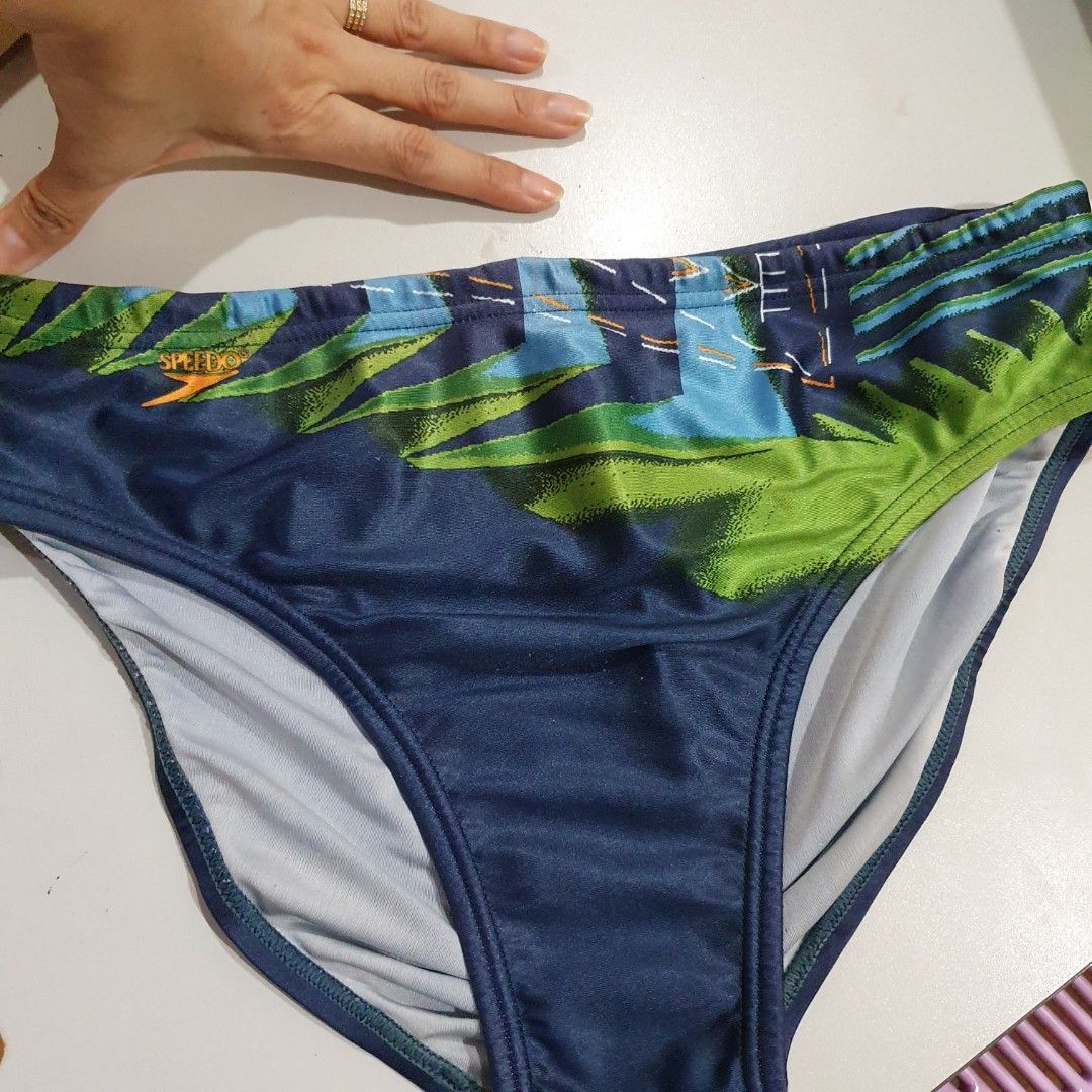 Speedo mens swimwear, Women's Fashion, Swimwear, Bikinis & Swimsuits on ...
