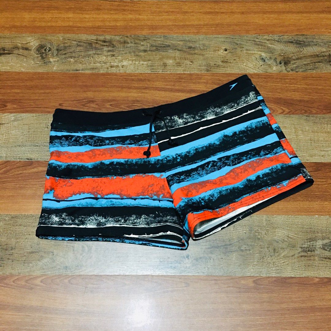 Speedo swimming trunks, Men's Fashion, Bottoms, Swim Trunks & Board ...