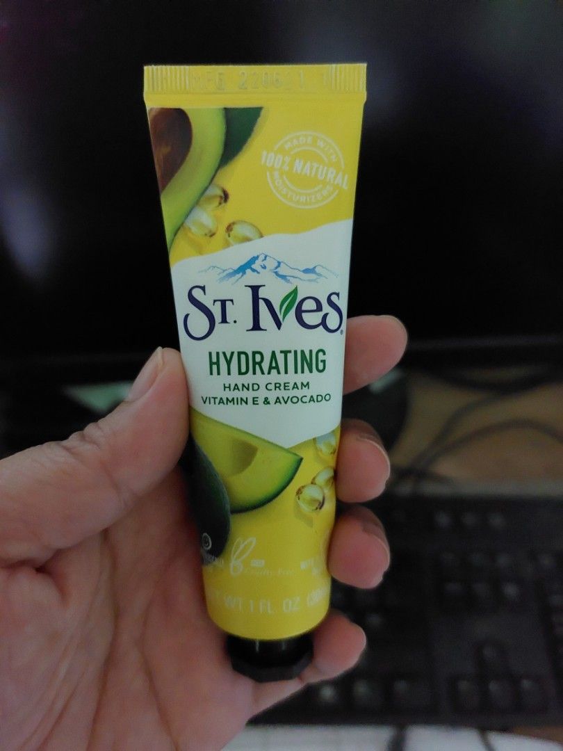 St. Ives Hand Cream 30ml Bundle, Beauty & Personal Care, Hands & Nails ...