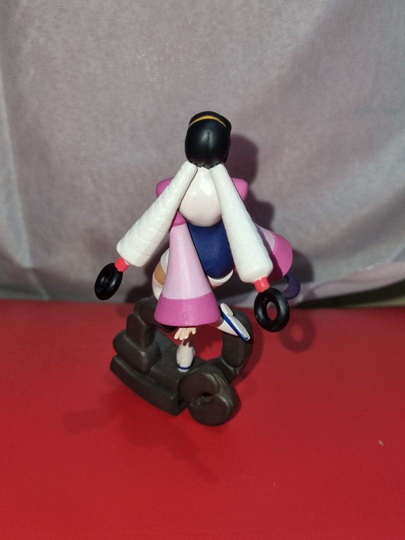 Star Gladiator mini Figure Ele Capcom Gals Collection, Hobbies & Toys ...