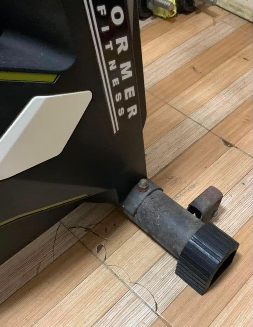 Transformer Stationary Bike, Sports Equipment, Exercise & Fitness ...