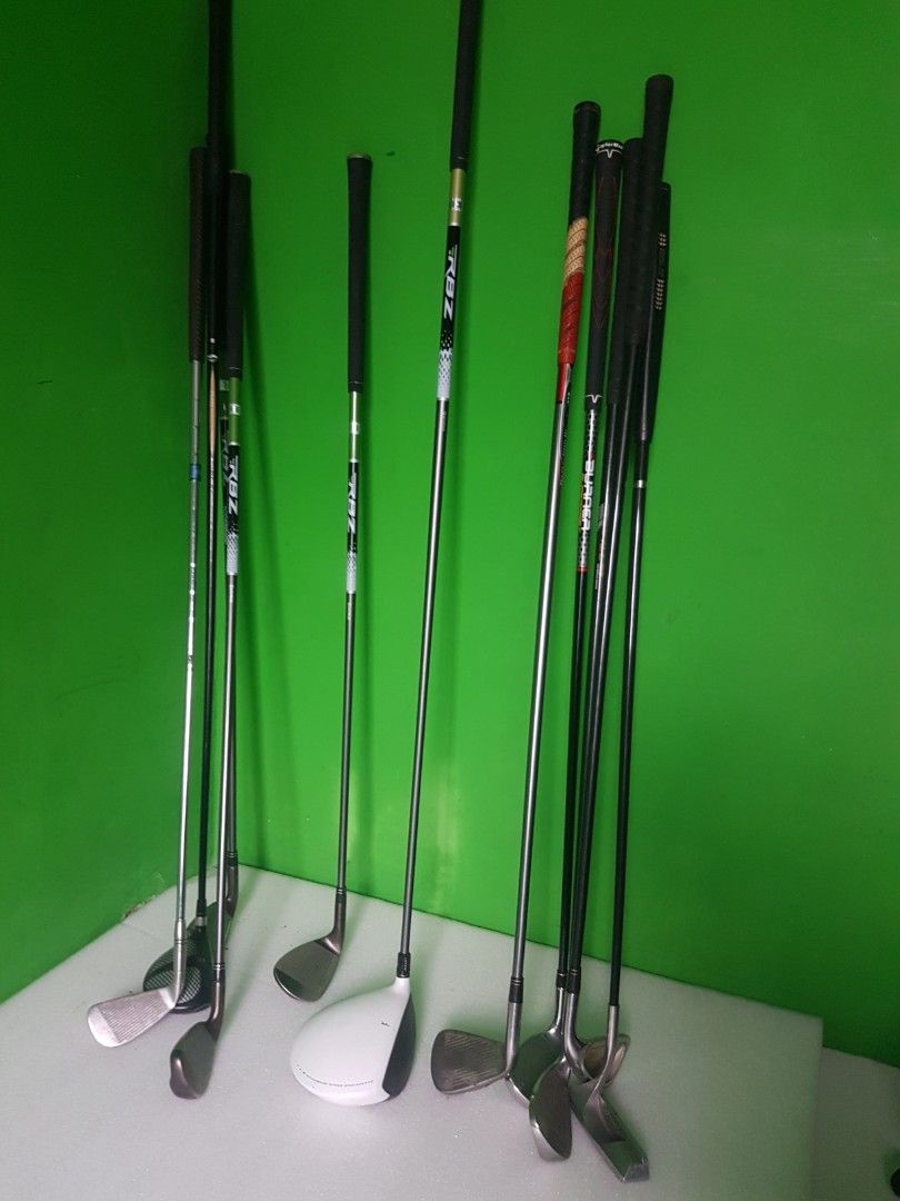 Stik Golf Start From Stik Golf Driver dll, Olah Raga, Perlengkapan ...
