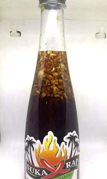 SUKARAP "Ang SUKA ng BAYAN", Food & Drinks, Spice & Seasoning on Carousell