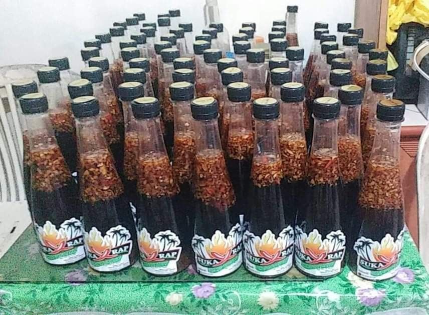 SUKARAP "Ang SUKA ng BAYAN", Food & Drinks, Spice & Seasoning on Carousell