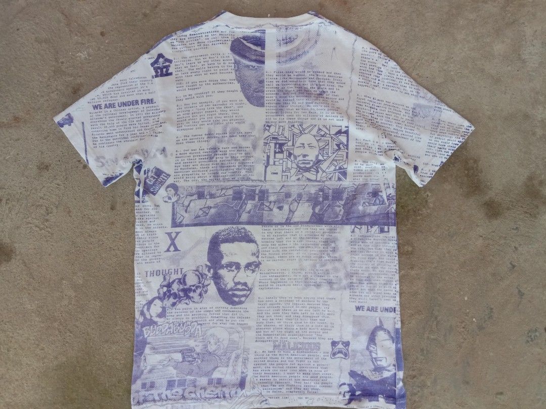 Supreme aop Legit, Men's Fashion, Activewear on Carousell