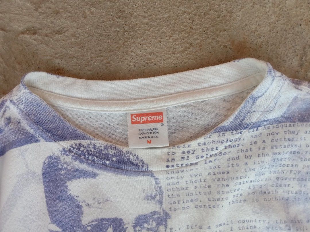 Supreme aop Legit, Men's Fashion, Activewear on Carousell