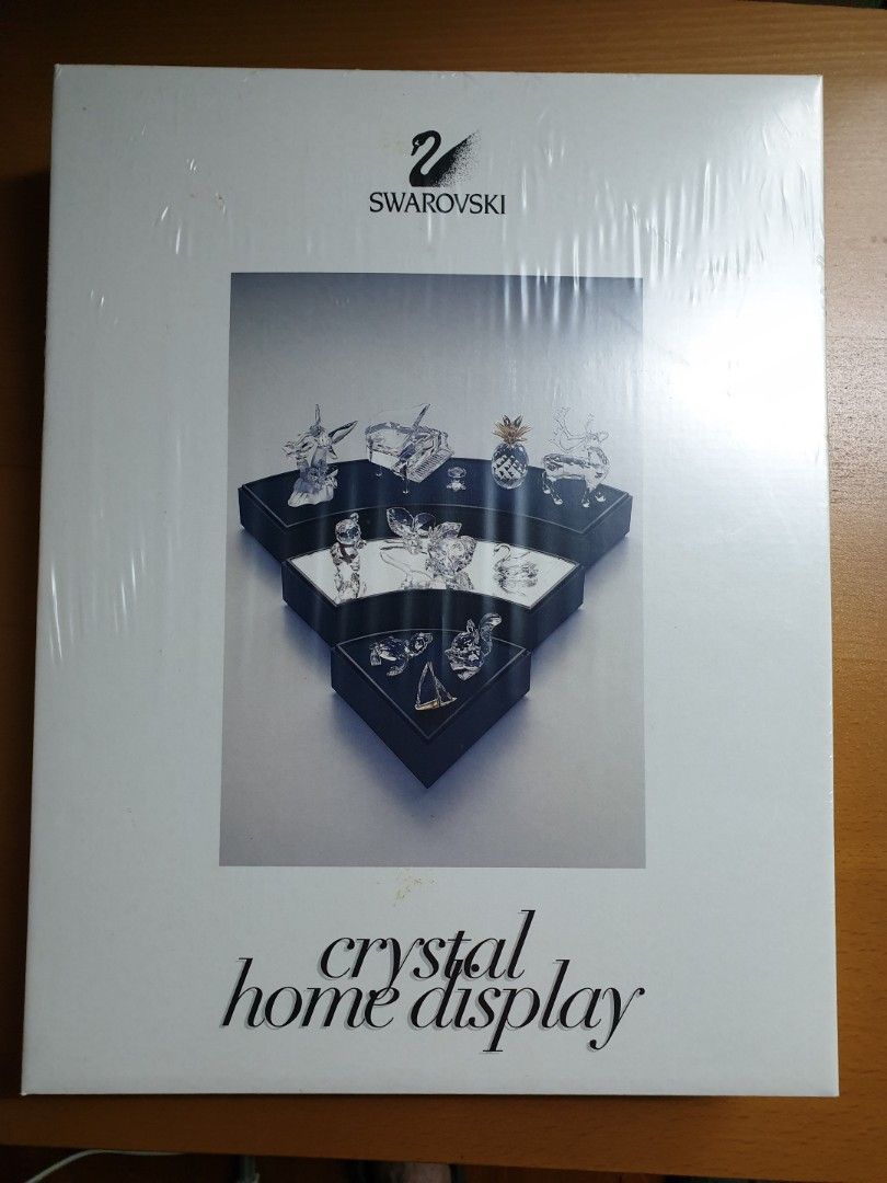 Swarovski Crystal Home Display, Hobbies & Toys, Memorabilia ...