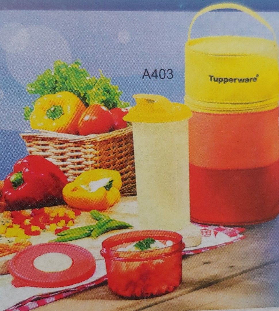 Take away set, Furniture & Home Living, Kitchenware & Tableware, Food ...