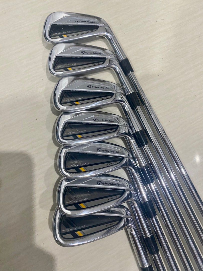Taylormade RBZ Tour Golf Irons 4-P, Sports Equipment, Sports & Games ...