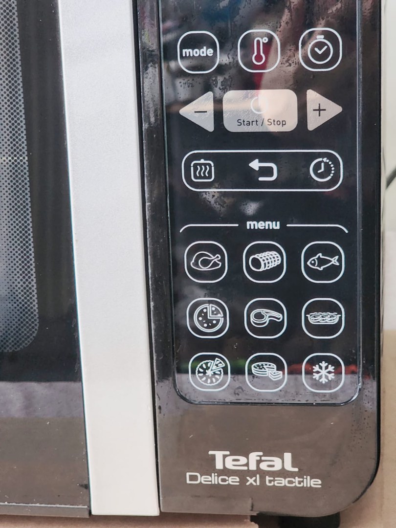 TEFAL Oven, TV & Home Appliances, Kitchen Appliances, Ovens & Toasters ...