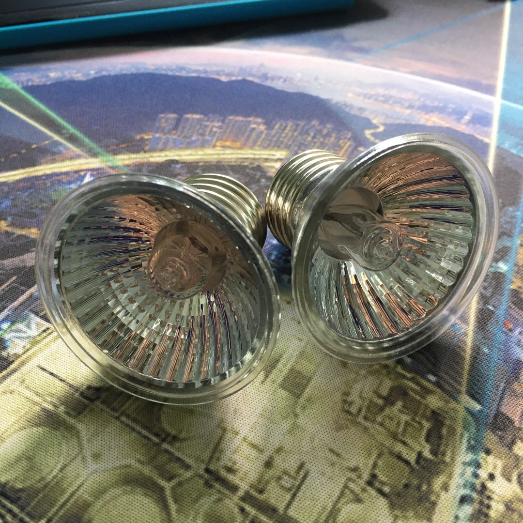 Terrapin Basking Lamp E27 Socket 25w 50w, Pet Supplies, Homes & Other ...