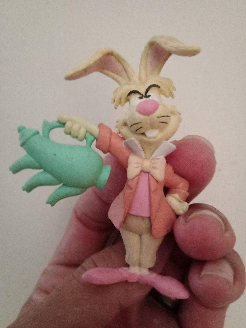 Thackery Earwicket fr Alice in Wonderland, Hobbies & Toys, Toys & Games ...