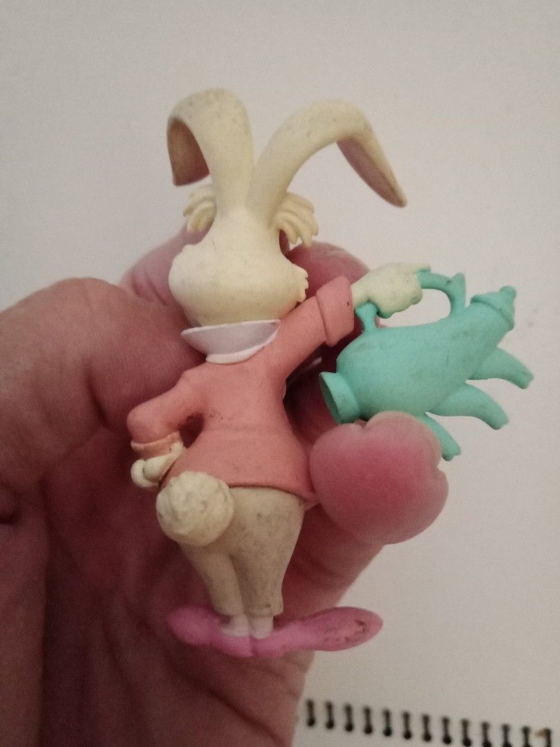 Thackery Earwicket fr Alice in Wonderland, Hobbies & Toys, Toys & Games ...