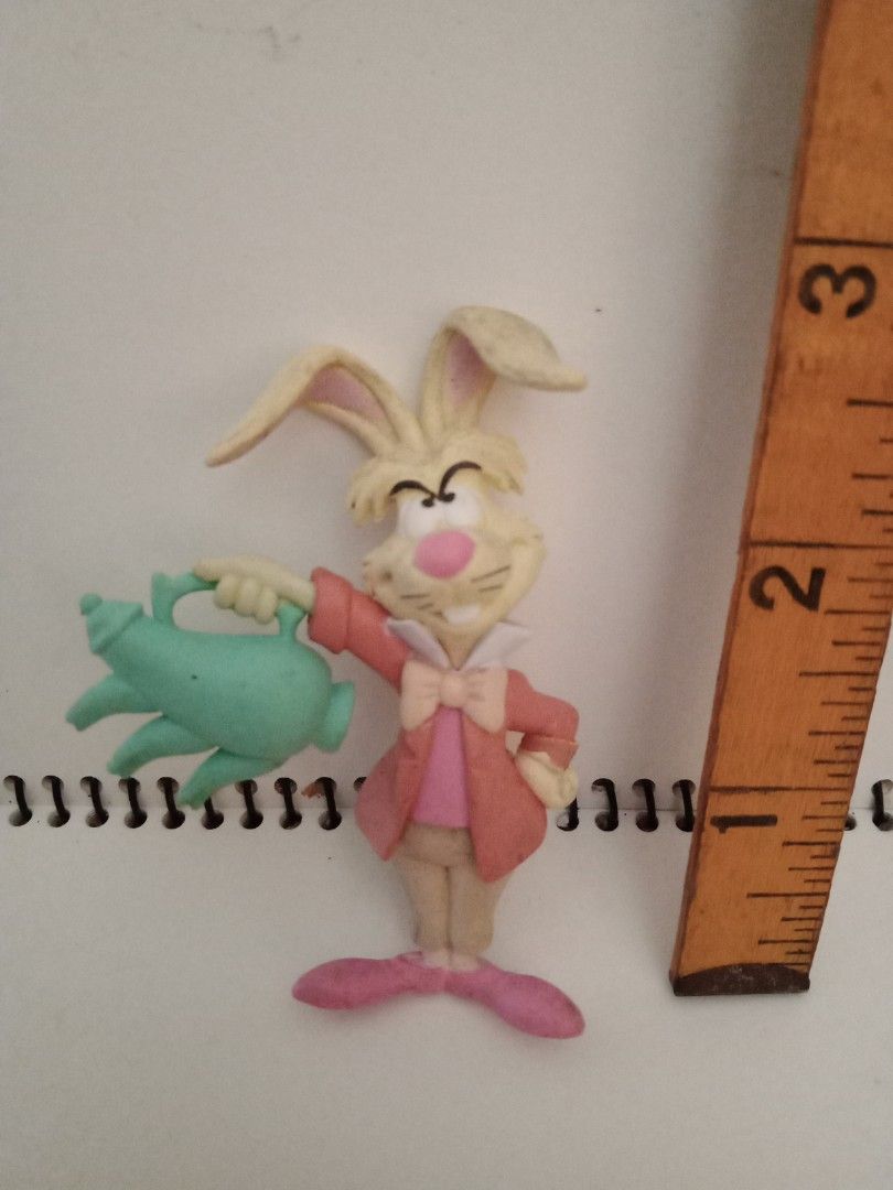 Thackery Earwicket fr Alice in Wonderland, Hobbies & Toys, Toys & Games ...