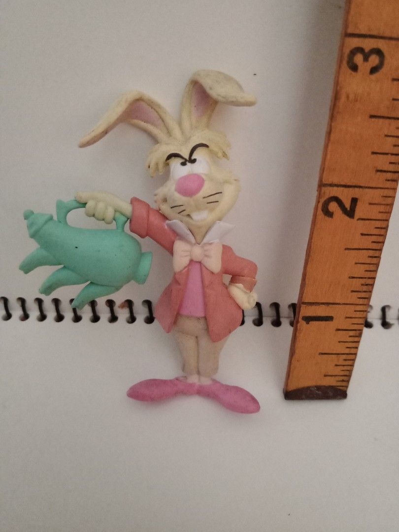 Thackery Earwicket fr Alice in Wonderland, Hobbies & Toys, Toys & Games ...