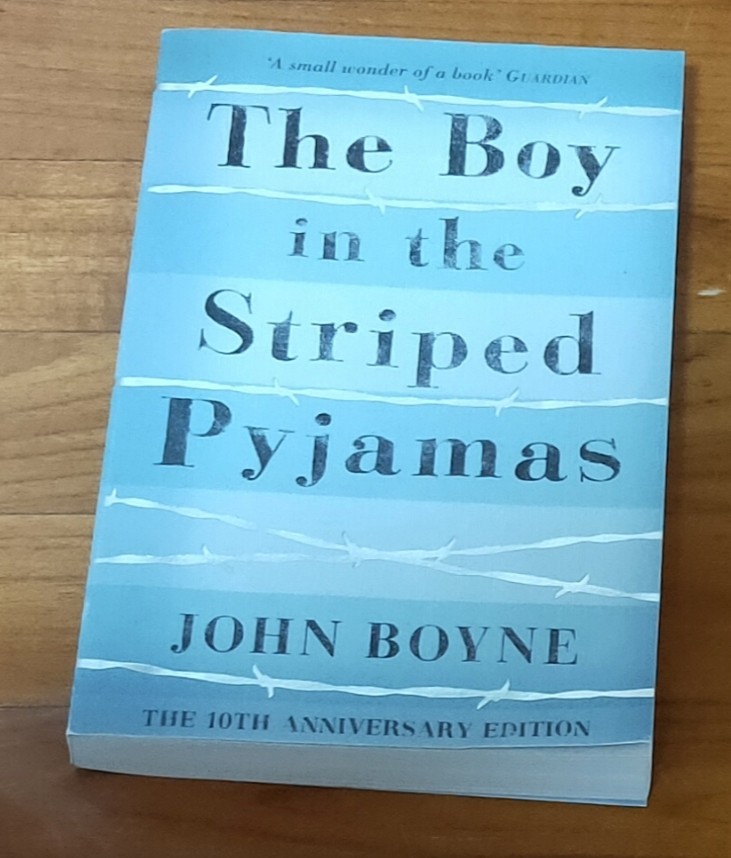 the boy in the striped pyjamas, Hobbies & Toys, Books & Magazines ...