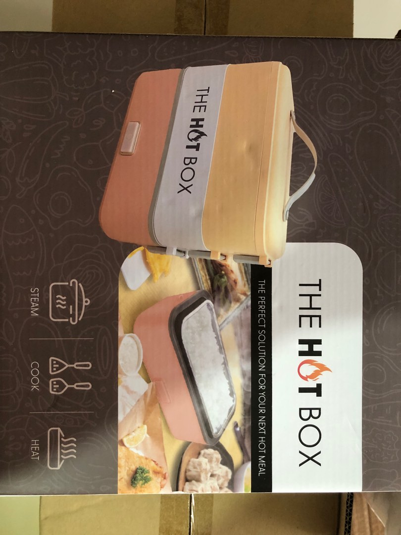 The Hot Box, TV & Home Appliances, Kitchen Appliances, Other Kitchen ...