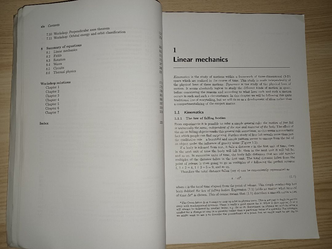 The Language of Physics: A Foundation for University Study by John P ...