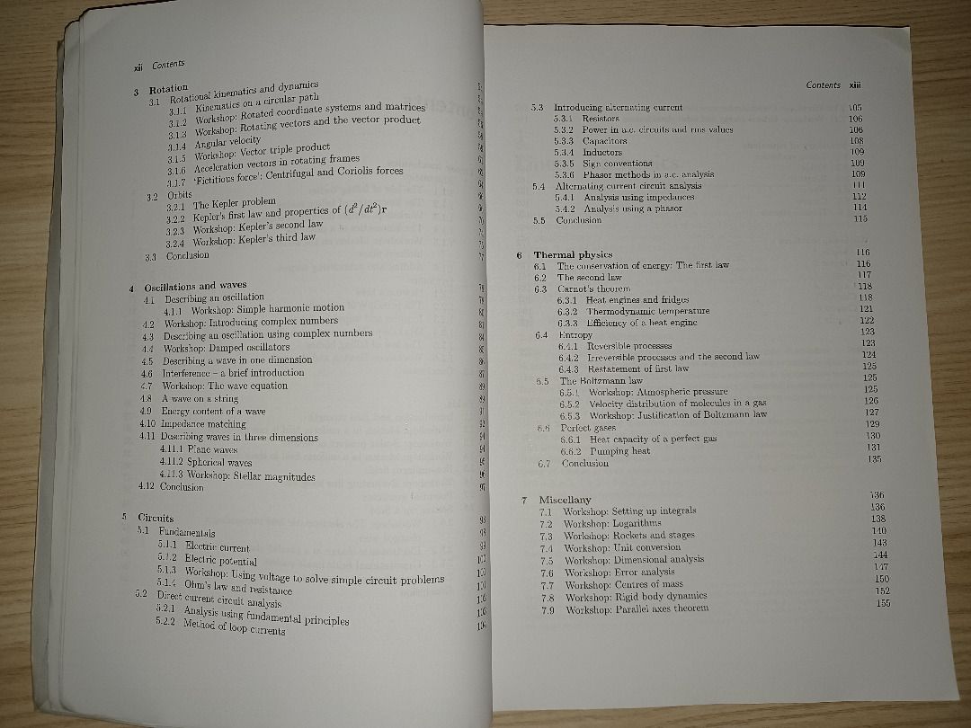 The Language of Physics: A Foundation for University Study by John P ...