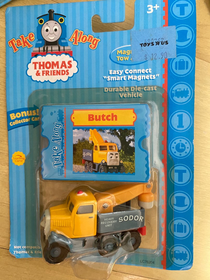 Thomas & Friends - Butch, Hobbies & Toys, Toys & Games on Carousell