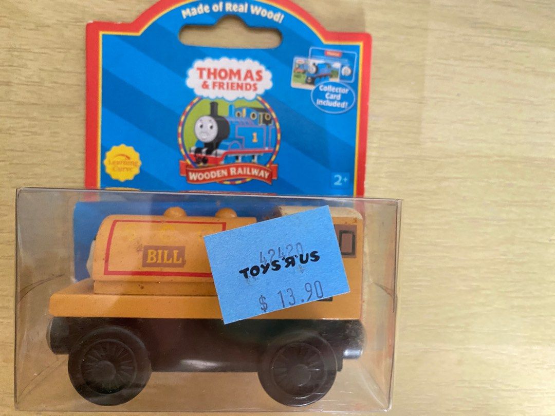 Thomas & Friends Bill & Ben, Hobbies & Toys, Toys & Games on Carousell