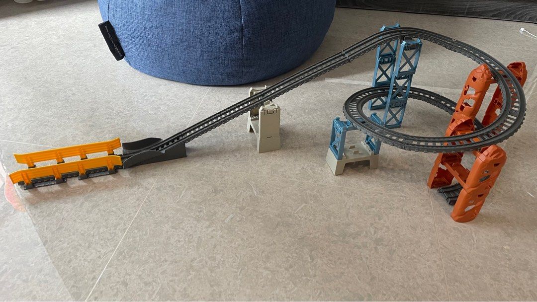 Thomas & Friends TrackMaster - Sodor Spiral Expansion Pack, Hobbies ...