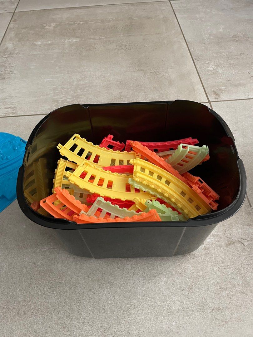 Thomas & Friends Trackmaster Bucket, Hobbies & Toys, Toys & Games on ...