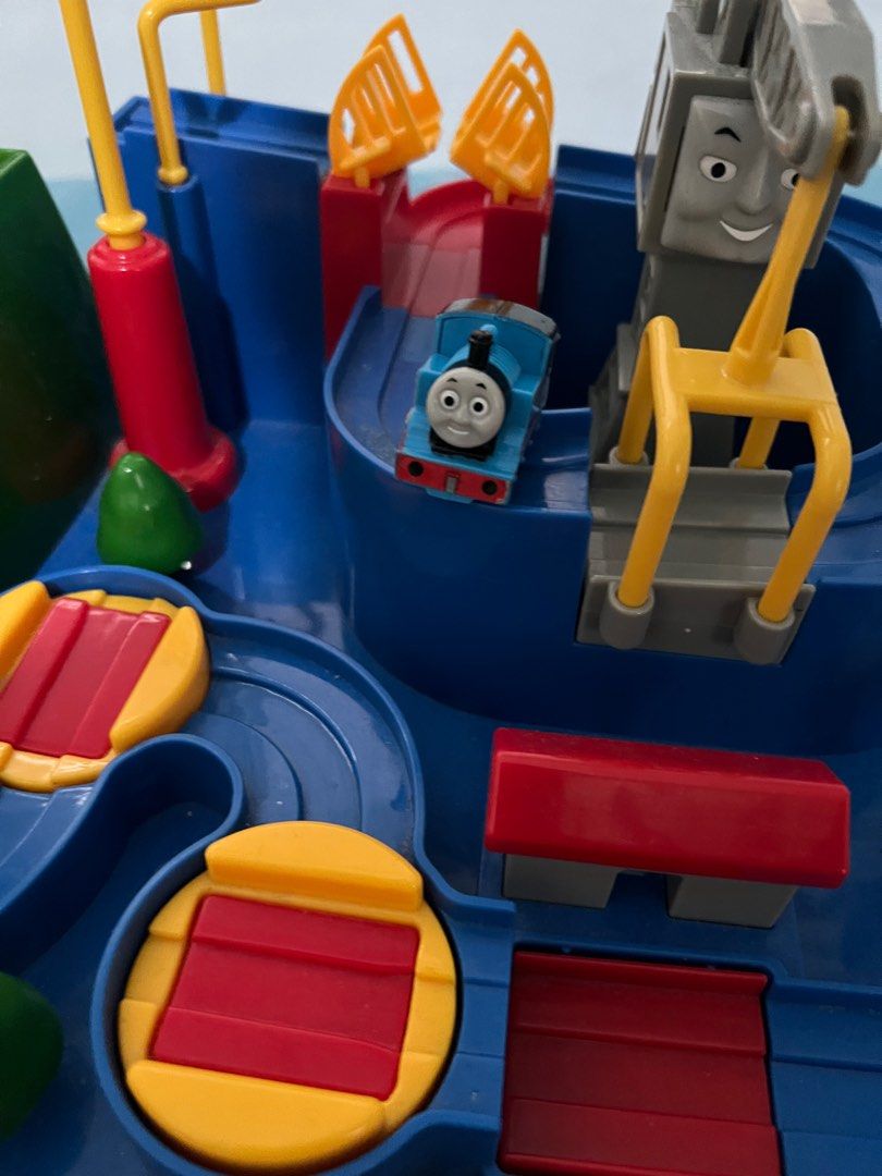 Thomas Adventure Land, Hobbies & Toys, Toys & Games on Carousell