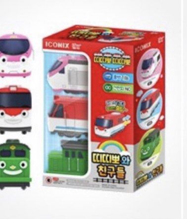 Titipo Tayo Train, Hobbies & Toys, Toys & Games on Carousell
