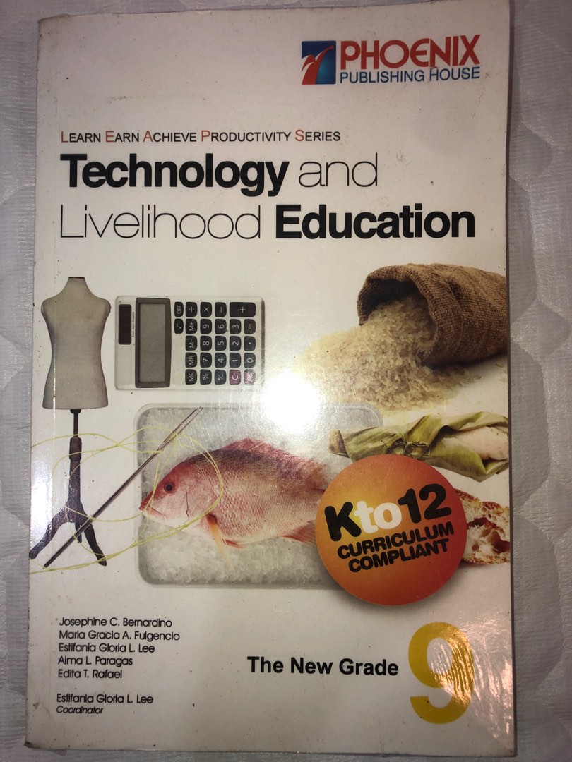 TLE Technology & Livelihood Education, Hobbies & Toys, Books ...